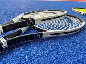 【HEAD】SPEEDシリーズ2024年モデルの軽量系「MPL/TEAM」を使っていきなりダブルスインプレ♪ | テニス用品に関するブログ ...